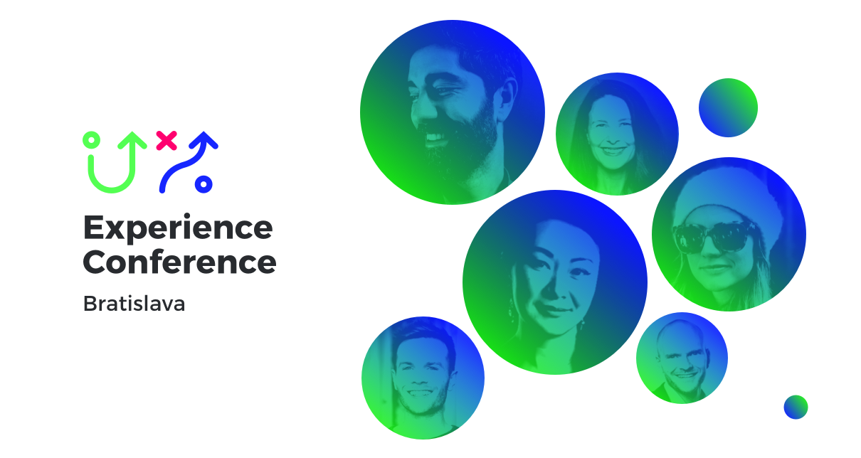 Experience Conference 2018 Bratislava